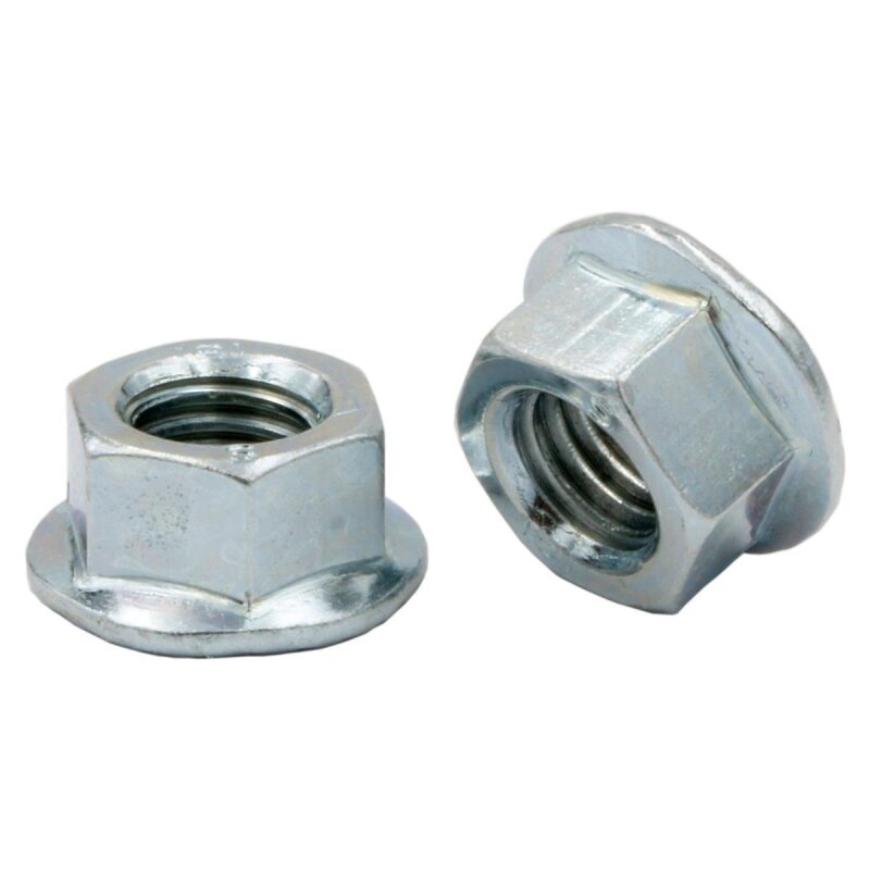 Sechskantmutter M3-M30 | Verzinkt & DIN 934 | Online kaufen, 0,03