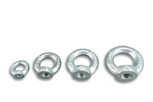 Ringmutter DIN582 12mm M12, 2,36