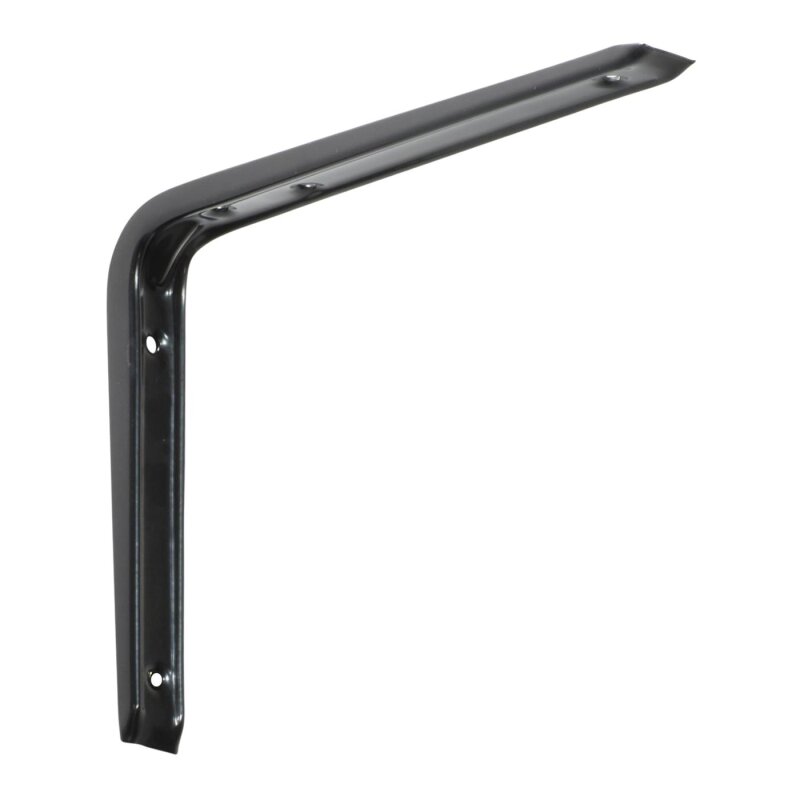 Stahlblechkonsole Regalwinkel Regal Konsole Wandkonsole Winkel Metall ...