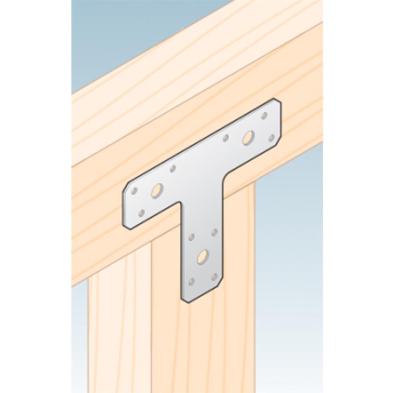 T-Flachverbinder 70-160 mm KT, 0,65