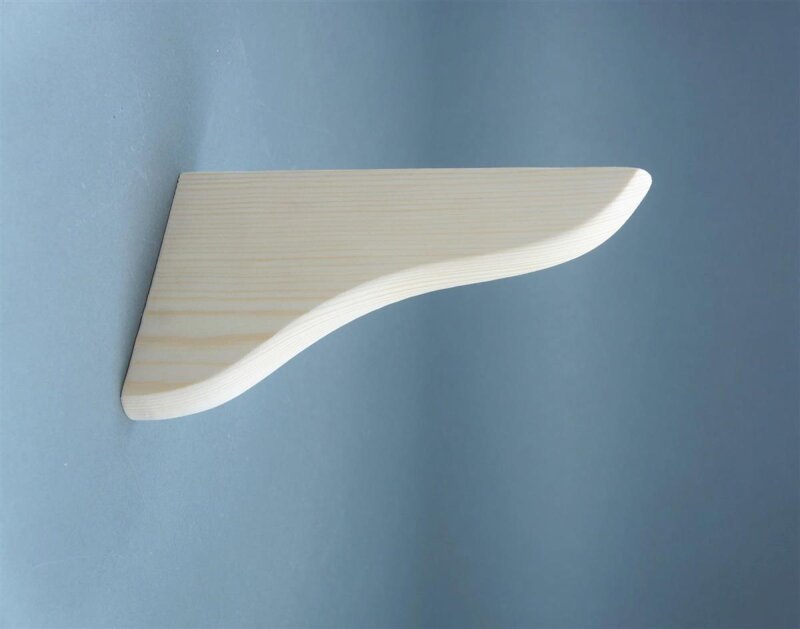 Regalwinkel Holz easy & elegant 95 -200 mm, 3,35